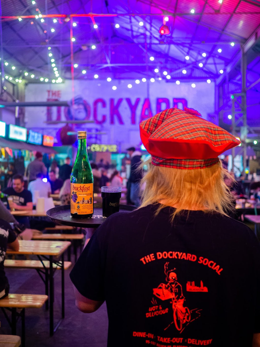 Home page – Dockyard Social