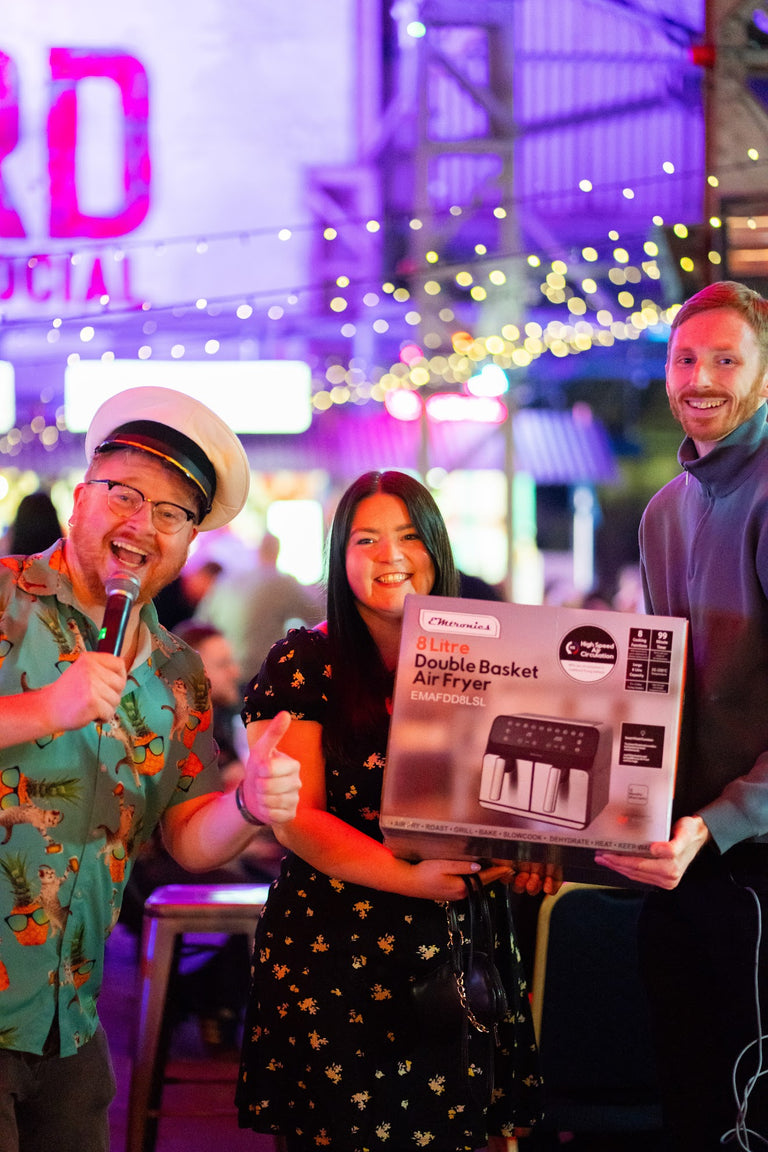 Home page – Dockyard Social